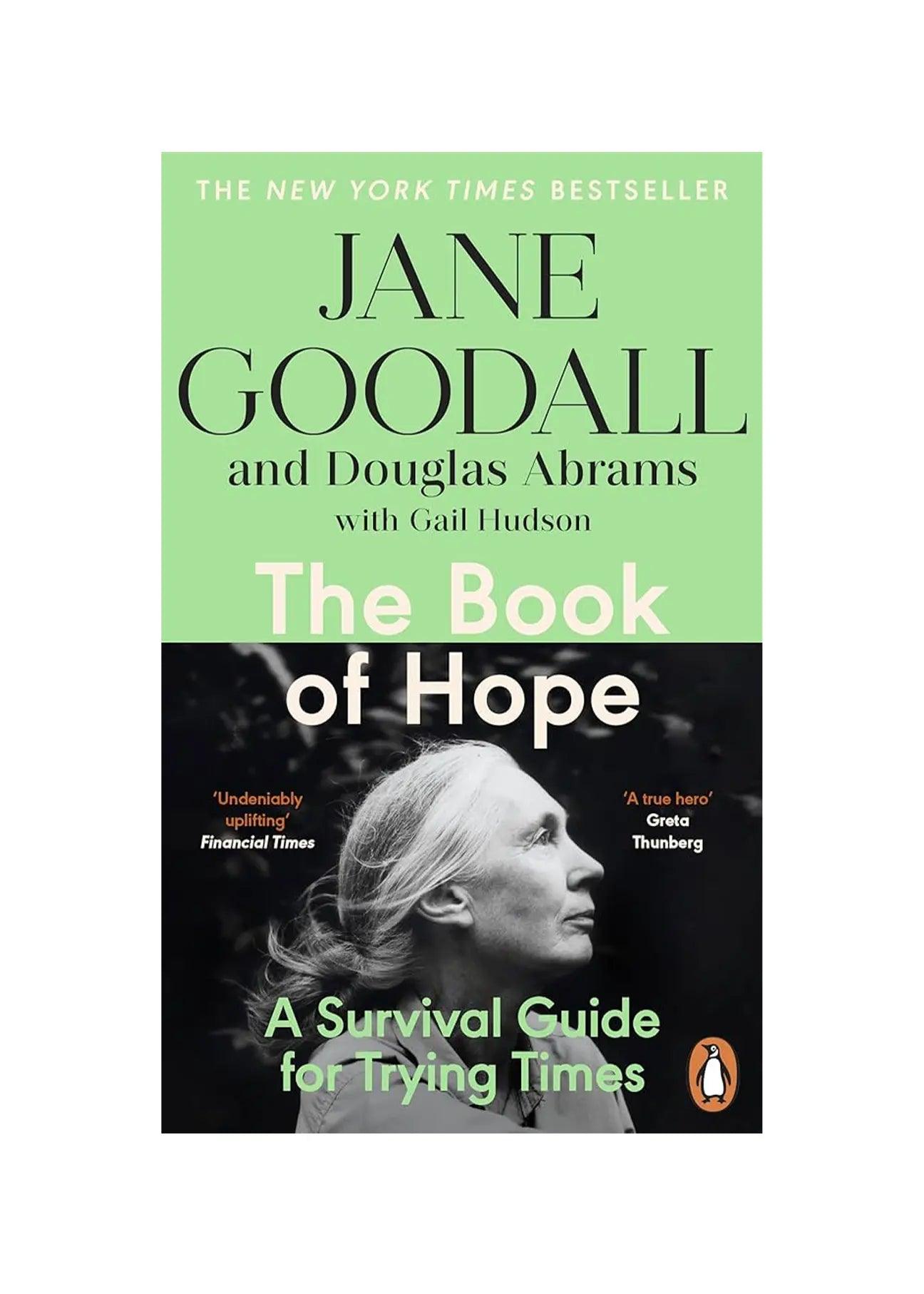 The Book of Hope by Jane Goodall | Paperback